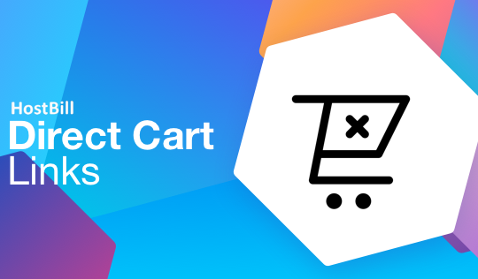 Direct Cart Links / Abandoned Checkout | HostBill | Billing ...