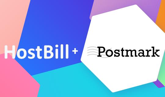 Postmark Mail | HostBill | Billing & Automation Software for WebHosts