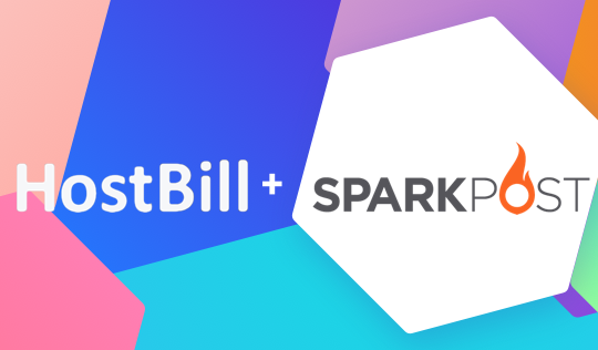 Sparkpost Mail | HostBill | Billing & Automation Software for WebHosts