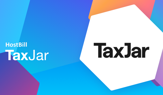 TaxJar | HostBill | Billing & Automation Software for WebHosts